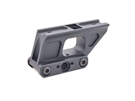 Pts Unity Tactical Fast Comp Series Mount Blk Sixmm 6mm