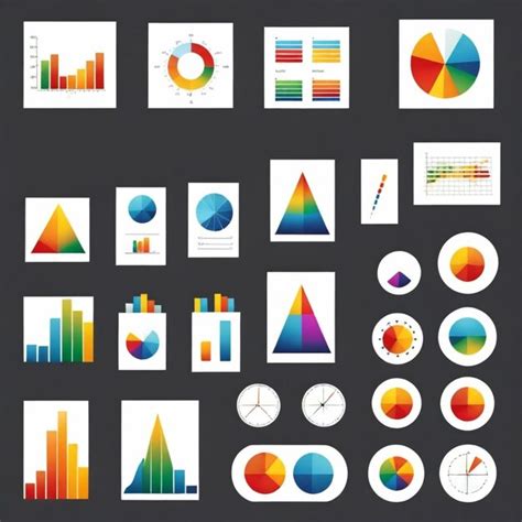 Analysis Vector Set White Background Isolated A High Quality Premium