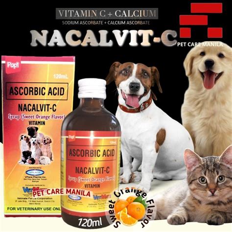 Papi Nacalvit C 120ml Nacalvit C Lazada Ph