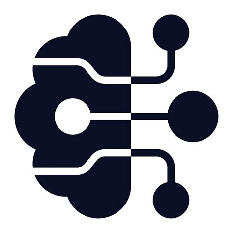 Deep Learning Icon Illustration 26226875 Vector Art At Vecteezy