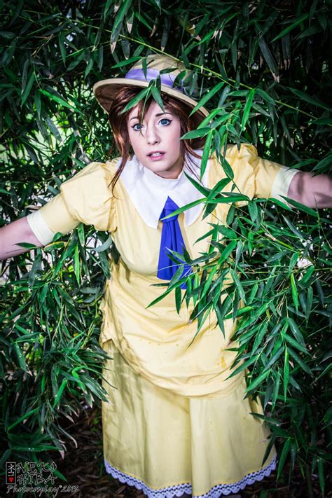 Jane Porter ~1~ By Nekohibapc On Deviantart