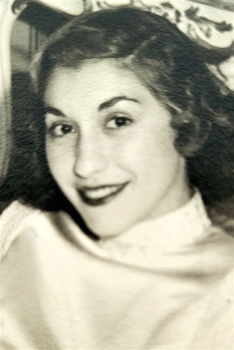 Anita Fretta Of Southampton Dies June 5 27 East