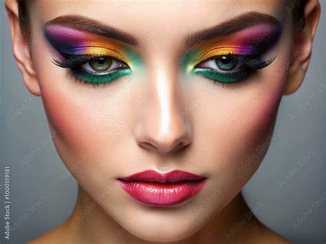 Simple And Easy Makeup Drawing For Beginners Featuring Essential