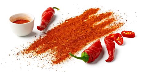 Les Bienfaits Du Paprika