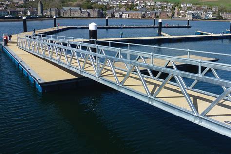 Seahaven Gangway Gael Force Group