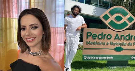 Namorado de Sandy o médico Pedro Andrade tem Instituto investigado