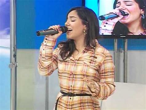 Gabriela Rocha Nada Além de Ti Expocristã 2011 YouTube