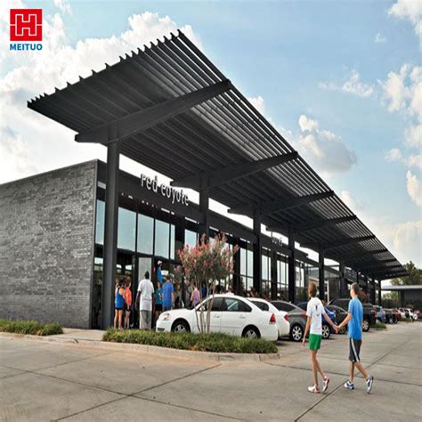 Supply Steel Structure Modular Building Wholesale Factory Shenyang Meituo Steel Structure Co