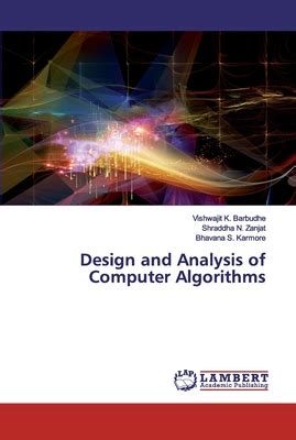 Nwf.com: Design and Analysis of Computer Algorith: Vishwajit K Ba: كتب