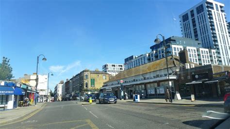 Sutton Train Station High Street Sutton See Around Britain