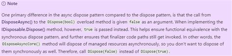 Disposeasync Causes Dispose To Not Be Called · Issue 3037 · Megabitblazorise · Github