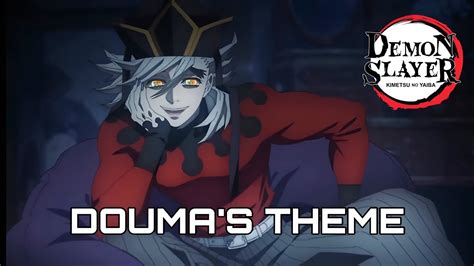 Doumas Theme X Eternal Paradise Cult Theme Demon Slayer Soundtrack