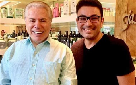 Cabeleireiro De Silvio Santos Jassa Expulsa Emissoras De Tv Da Porta De Salão · Notícias Da Tv