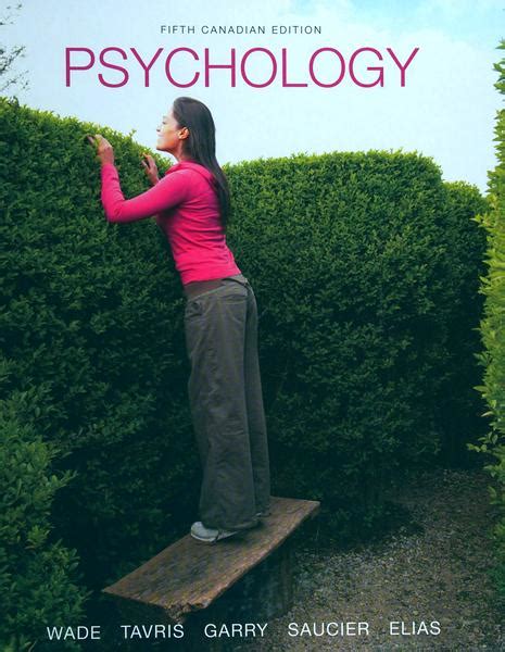 Psychology Fifth Canadian Edition 5th Edition SoftArchive
