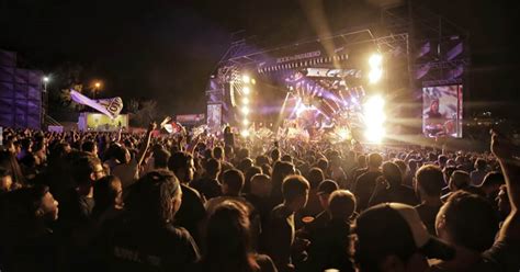 Arrancó Rock en Baradero un ex Redondito de Ricota el espíritu de Pappo y el rock and