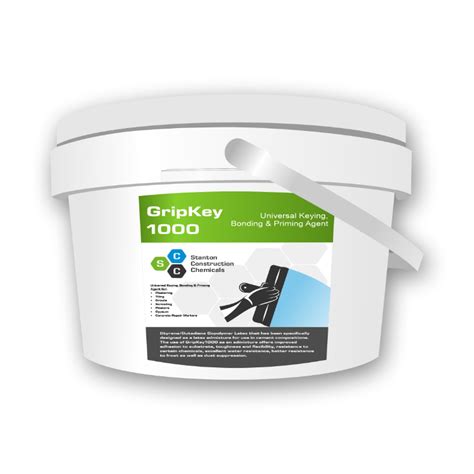 Gripkey 1000 Stanton Construction Chemicals