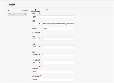如何使用前端表格控件实现多数据源整合？ spreadjs如何对表格进行数据源绑定 csdn博客