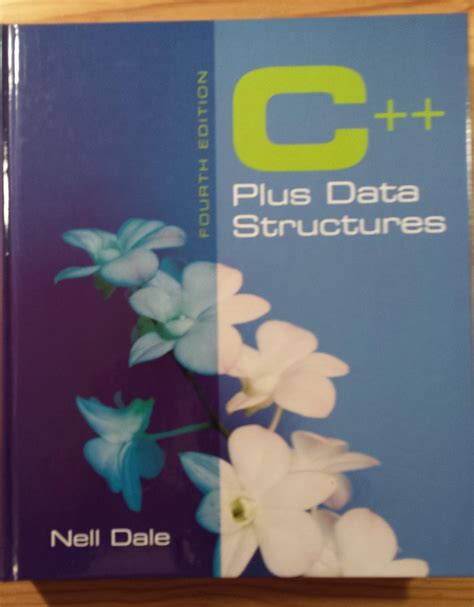 C Plus Data Structures 9780763741587 Dale Nell B Books