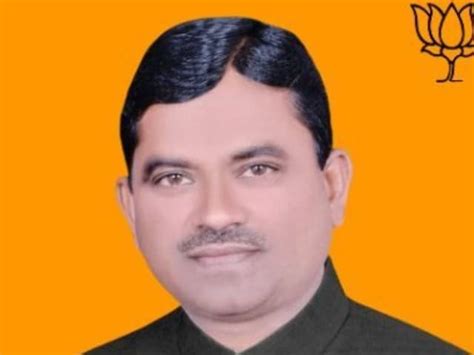 Bjps Barabanki Candidate Opts Out Of Lok Sabha Race Over Obscene