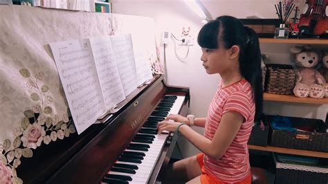 林隆璇 《也很好》鋼琴版 Youtube