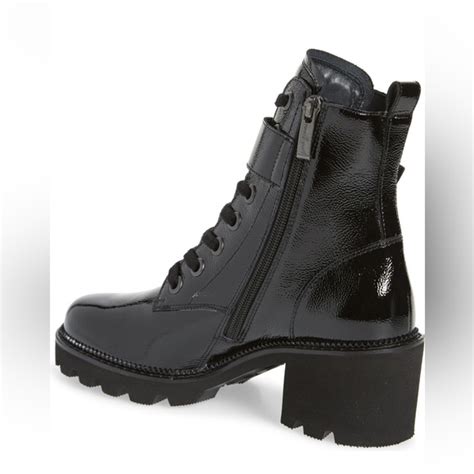 Paul Green Shoes Paul Green Dynamite Black Boot Nib Poshmark