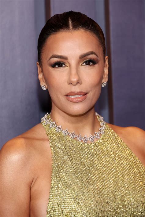 EVA LONGORIA At AMPAS 14th Annual Governors Awards 01 09 2024 HawtCelebs
