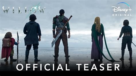 Willow Se Den Første Teaser Trailer Her Stream På Disney