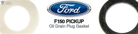 Ford F150 Pickup Drain Plug Gaskets