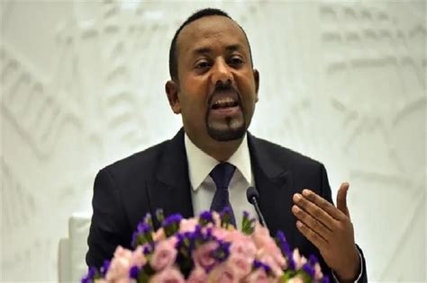 Ethiopian Pm Vows To Dismantle All Paramilitary Forces In Country