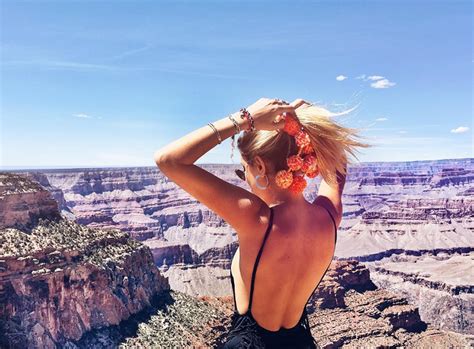 Stephanie Demner La Instagramer Argentina Más Sexy Infobae
