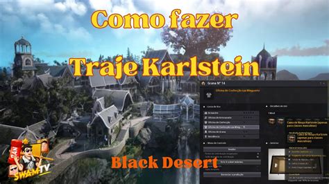 Como Fazer Traje De Forma F2P E Adquirir Crons Traje Karlstein Black