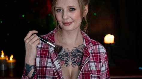Asmr I Will Help You Sleep Girlfriend Roleplay Youtube
