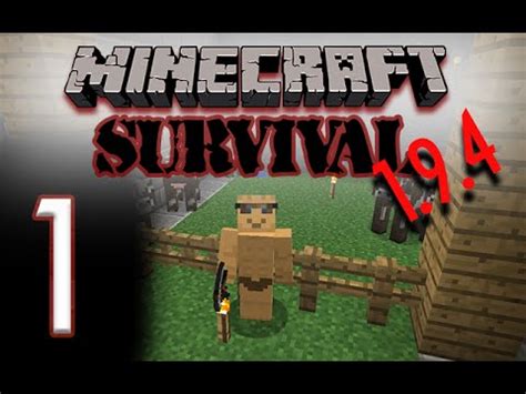 Minecraft Vanilla Naked And Afraid Er Ep Youtube My XXX Hot Girl