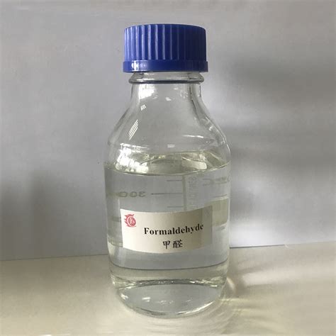 Xlw Liquid Formalin Formaldehyde For Industrial Use Formaldehyde