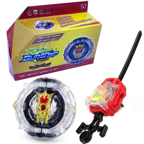 B 192 Greatest Raphael Beyblade Burst Dynamite Battle Db With Sparking Launcher Lazada Ph