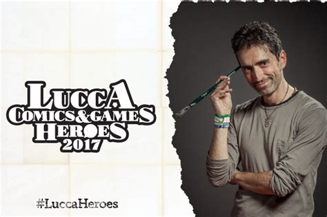 Lucca Comics And Games Ivan Cavini