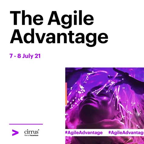 Agileadvantage Agiletransformation Agileleadership Leadershipevents
