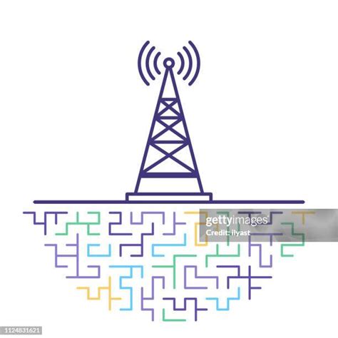 46 Base Station Icon High Res Illustrations Getty Images