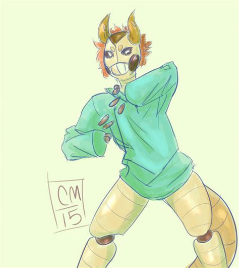 Artificial Being By M M110 On Deviantart