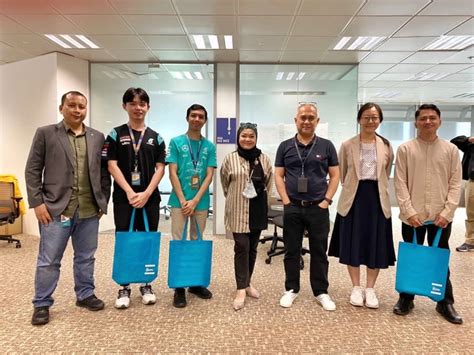 M Mukhlis Najmi On Linkedin Farewell To An Incredible Chapter At