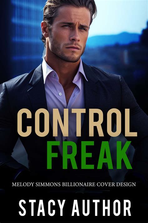 Control Freak Bookcoversbymelody