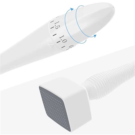 Adjustable Microneedling Derma Stamp Skin Care Tool