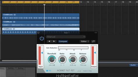 How To Make Specific Drums Pop With Reverse Parallel Compression Musicradar