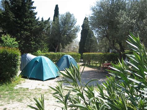 Les Cigales Campings Cassis France