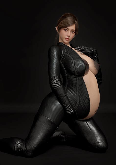 Rule 34 1girls 3d Areolae Baritatsu Big Breasts Breasts Dark Areola Dark Nipples Female Female