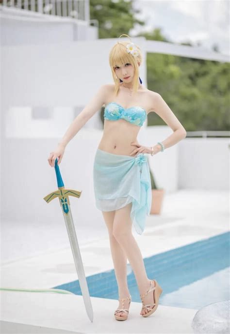 Tuyển Chọn 90 ảnh Cosplay Bikini được Yêu Thích Nhất