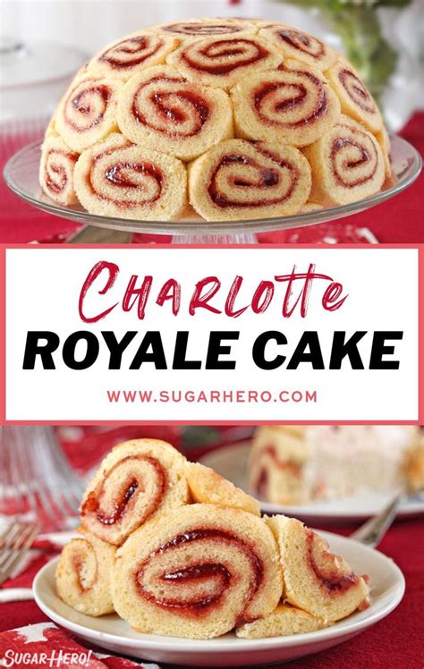 Charlotte Royale Recipe Desserts Baking Recipes Cookies Almond