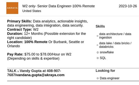 Vandy Gupta On Linkedin Web Application