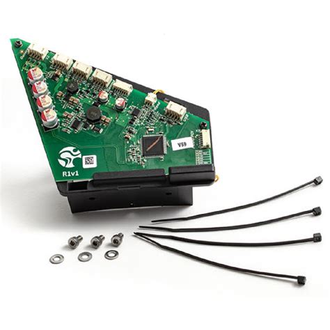 Life Fitness Power Module Pcb Coated Ic7