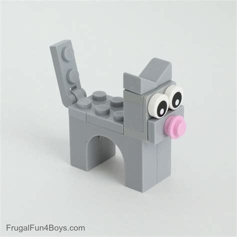 Teeny Tiny Mini Lego Projects To Build Artofit